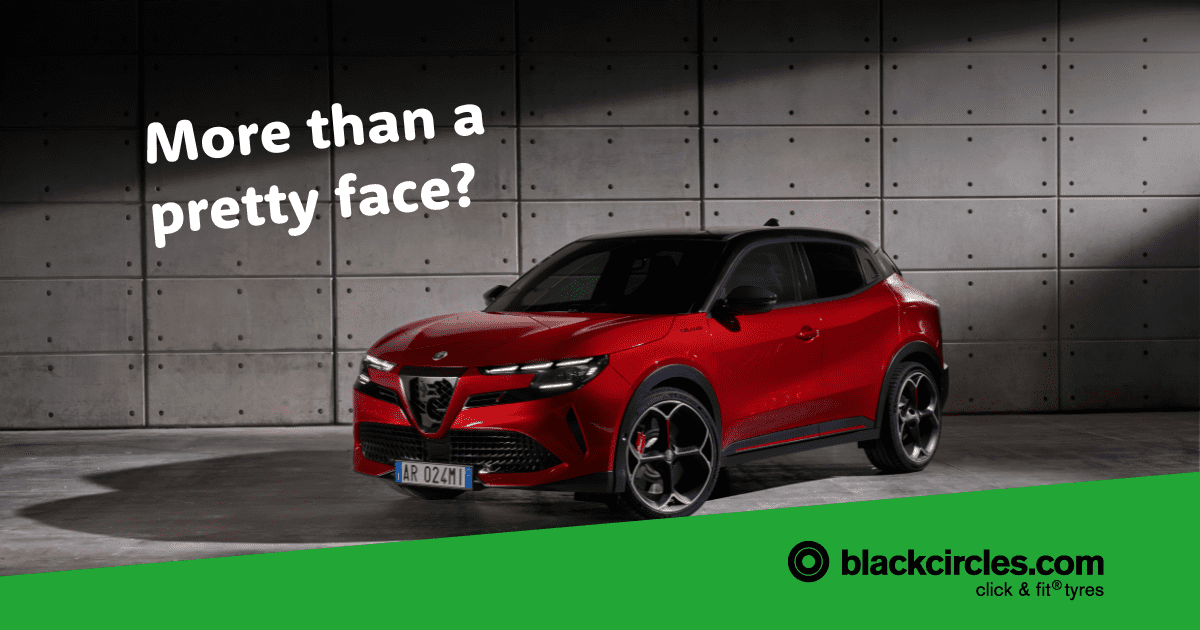 All-new Alfa Romeo Milano brings beauty and brawn to compact crossover ...