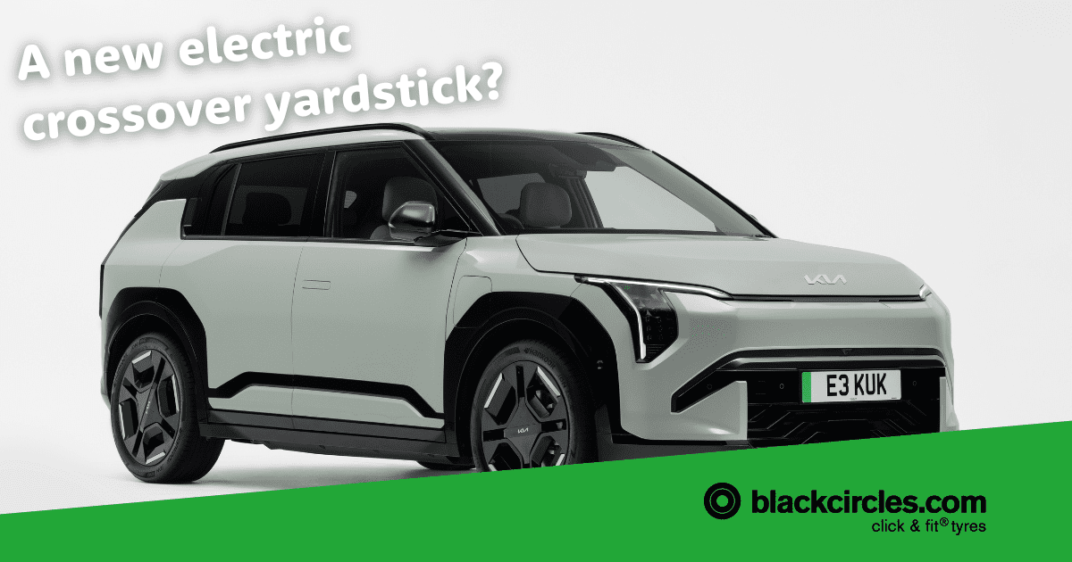 New Kia EV3 electric SUV undercuts Renault and Cupra with £33,000 ...