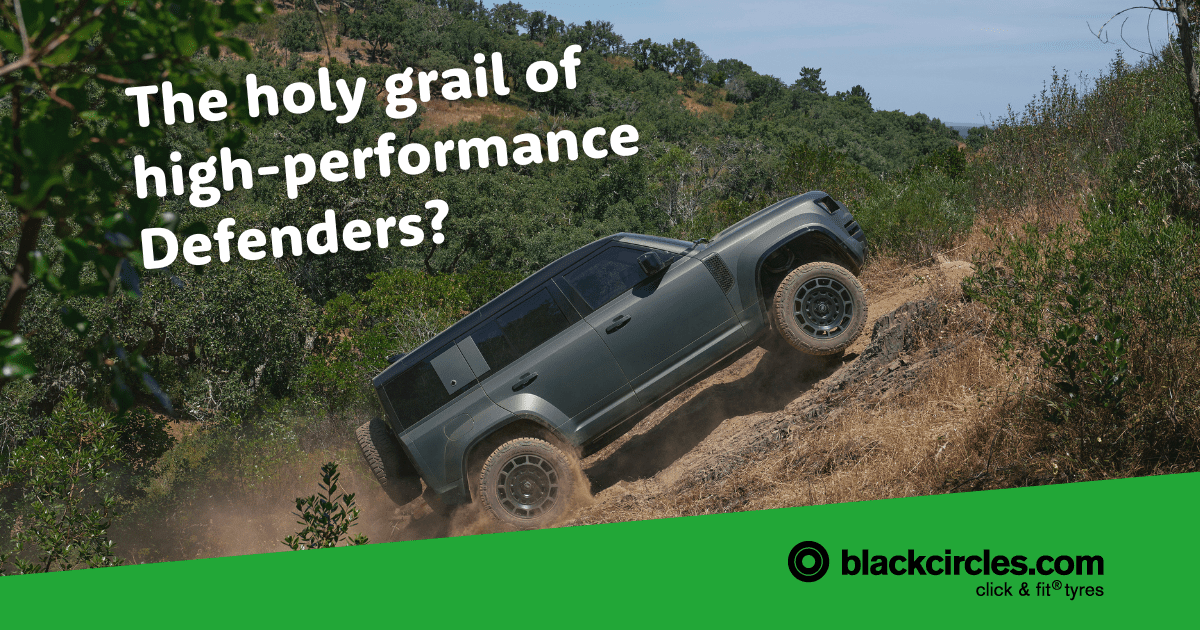 New Land Rover Defender OCTA “achieves the impossible” with 626 bhp and ...