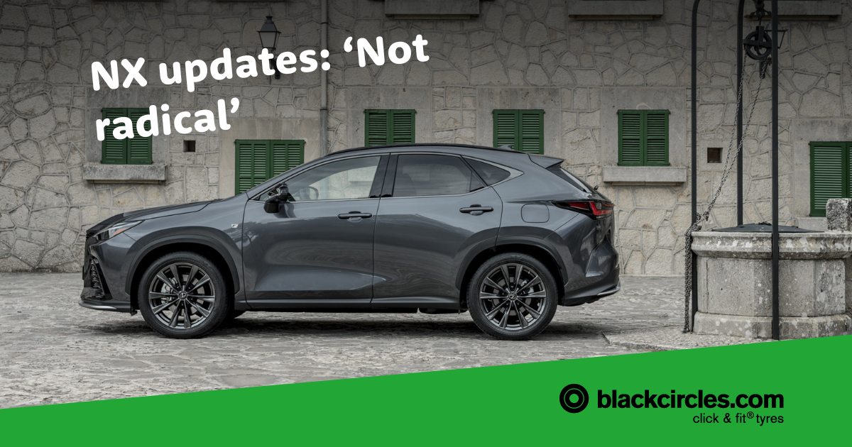 NX-Level Luxury: Lexus Refreshes its Popular SUV