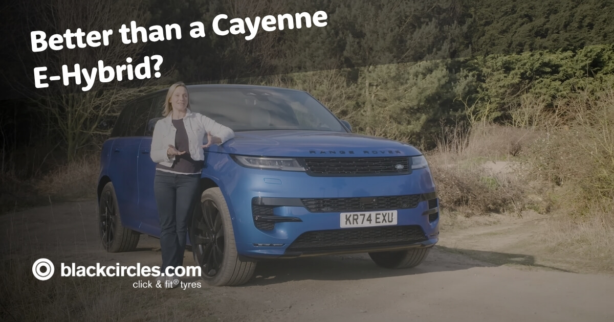 New Range Rover Sport P550e road test: The hybrid SUV king?