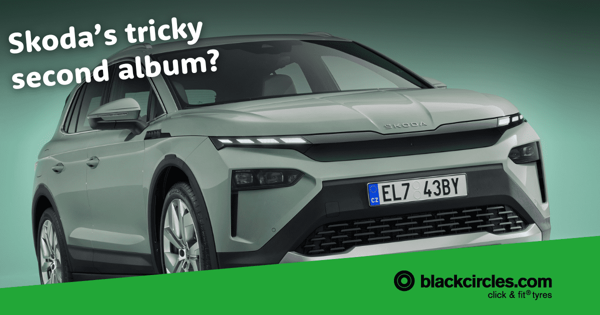 All-new £31,500 Skoda Elroq breaks into small e-SUV segment