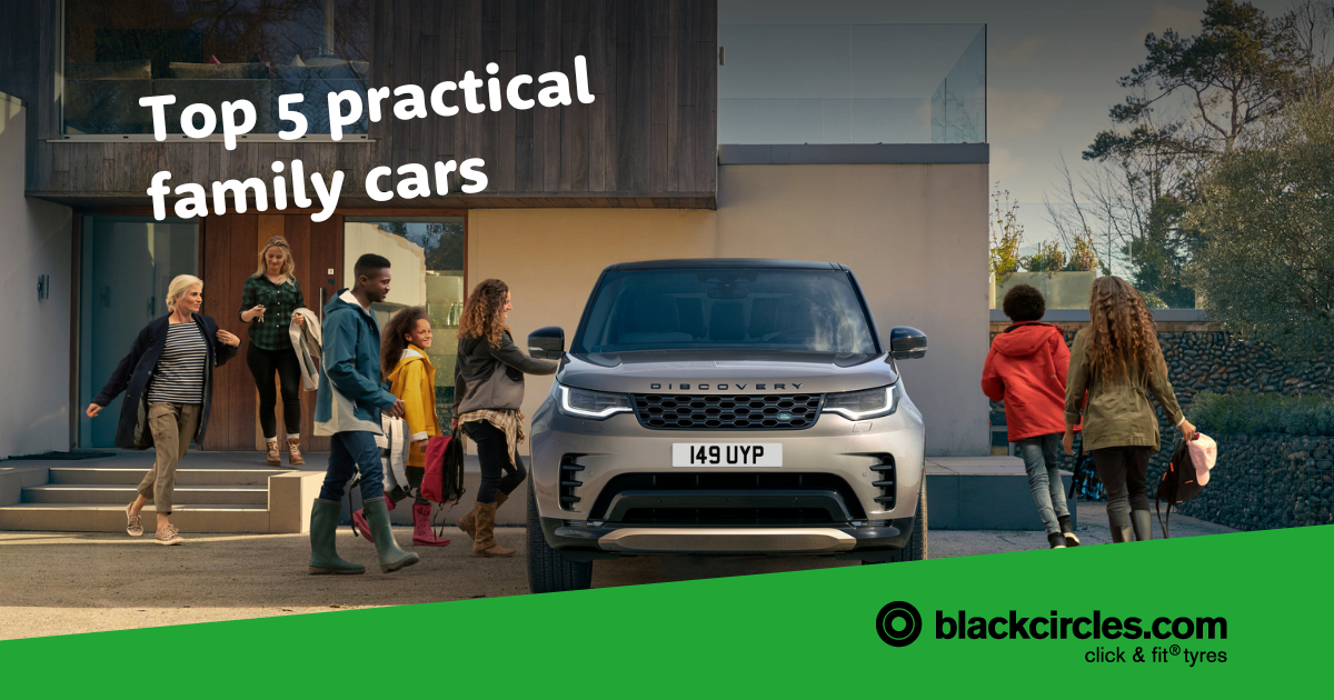 Back to school: Top 5 most practical cars | Blackcircles.com