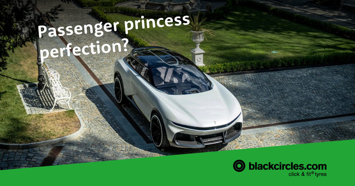 Roadtrip royalty: the top 5 SUVs for passenger princesses