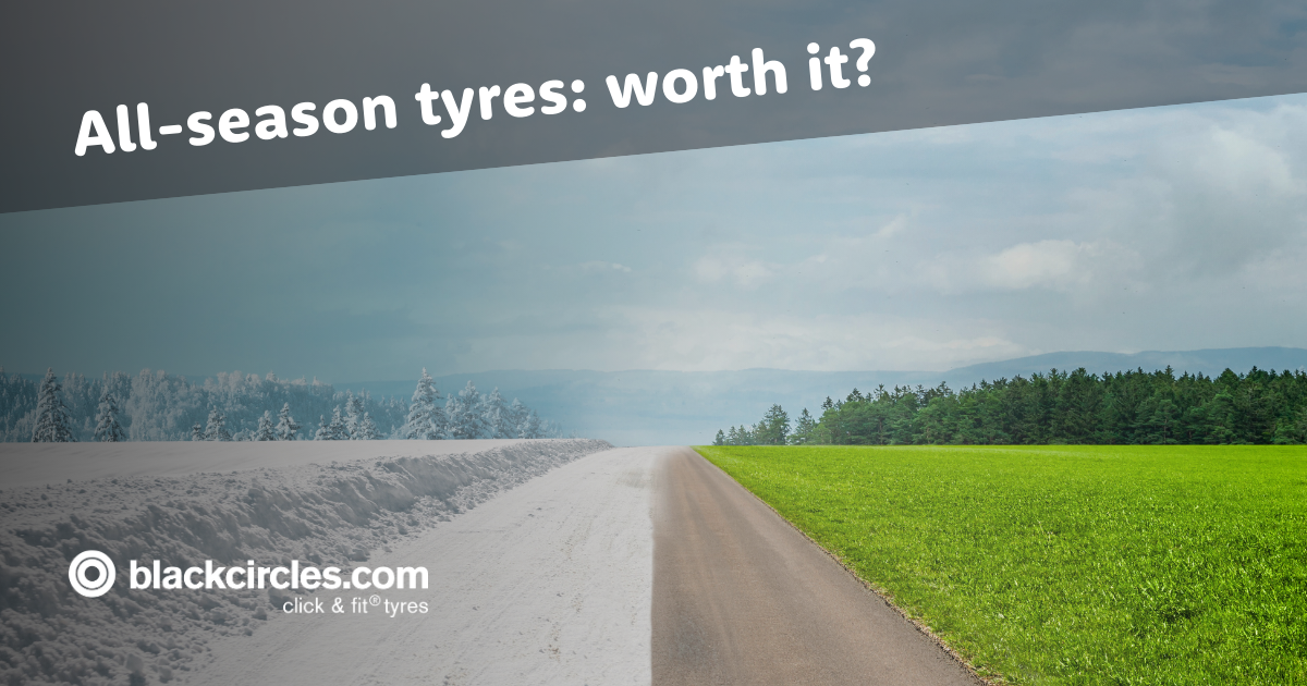 Should you be using all-season tyres? We find out what all the hype’s about
