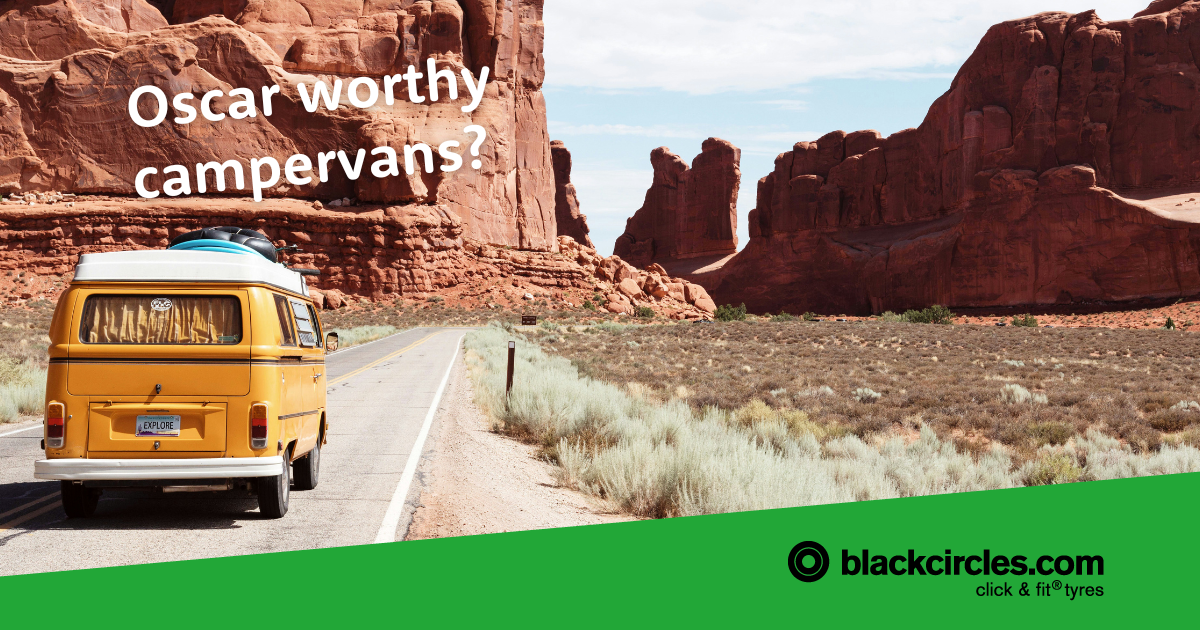 Pitching a script: the top 5 most iconic campervans in film and TV