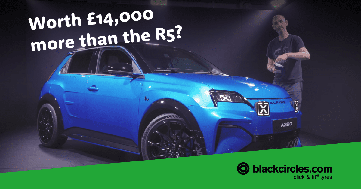 Alpine A290 first look: An EV hot hatch for petrolheads?