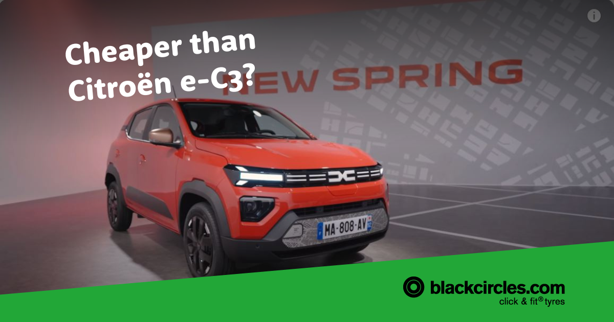 New Dacia Spring EV: An affordable electric supermini for the masses?