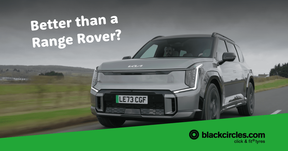 New Kia EV9: Is Korea’s Range Rover rival worth £65,000?