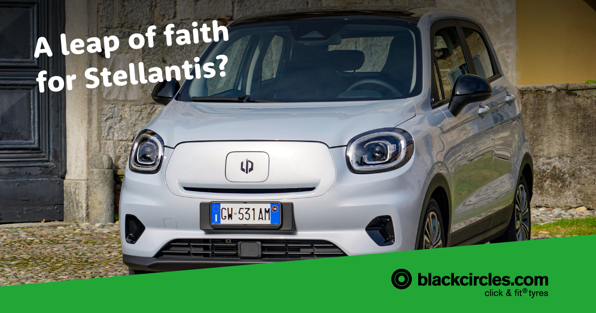 New £15,995 Leapmotor T03 EV poised to tackle Dacia in UK