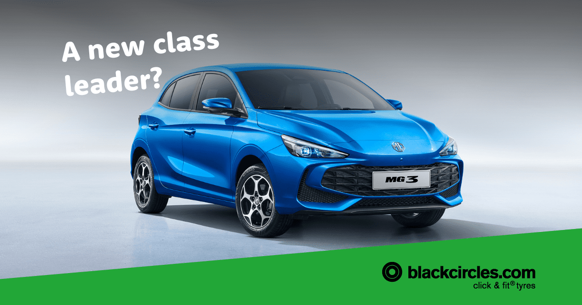 New MG3 hybrid shakes up B-segment with strong performance and efficiency