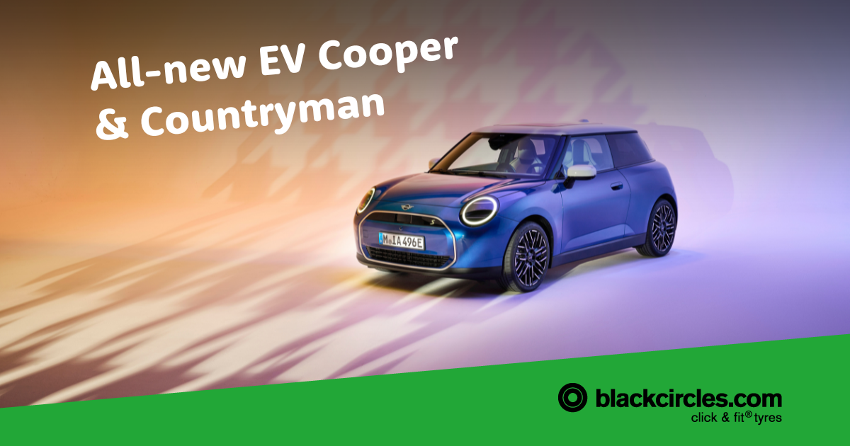 New electric MINI Cooper and Countryman unveiled