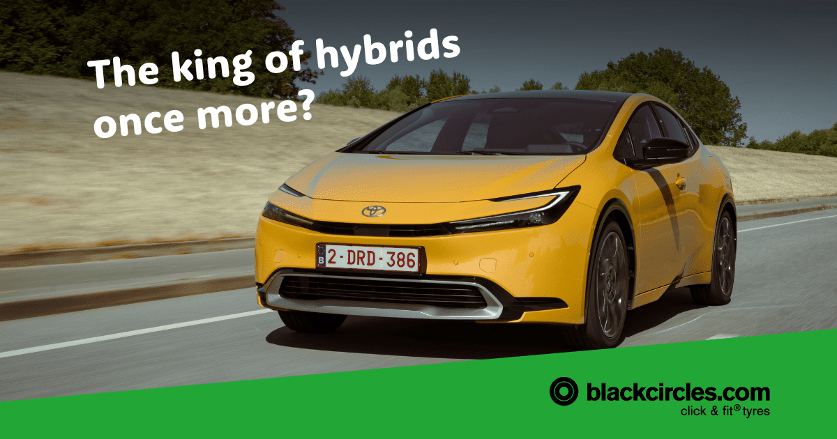 New Toyota Prius: 5 things you need to know | Blackcircles.com