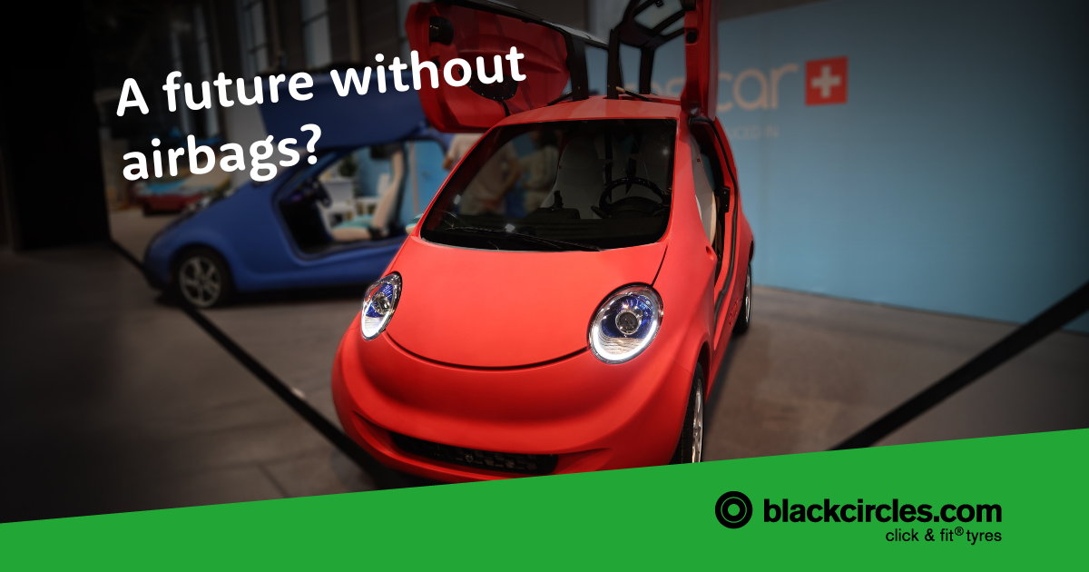 New Swiss-made Softcar is ready to revolutionise sustainable mobility