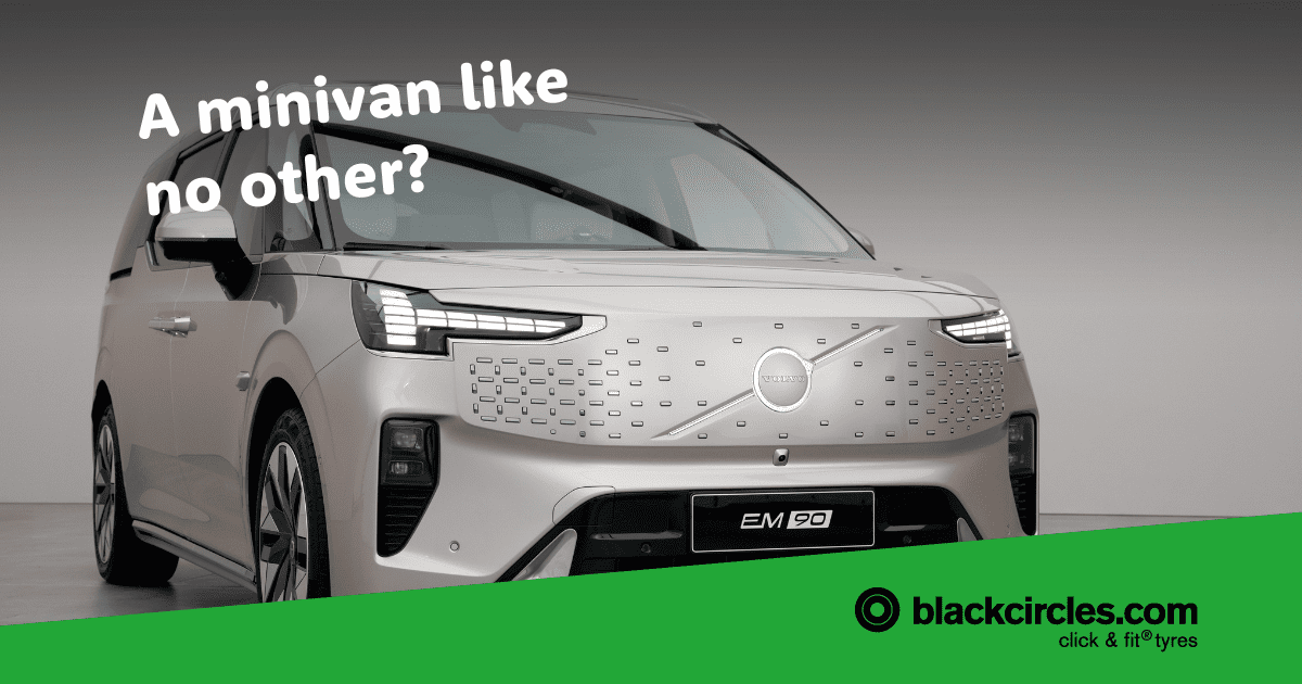 Volvo EM90 is a luxury lounge on wheels | Blackcircles.com