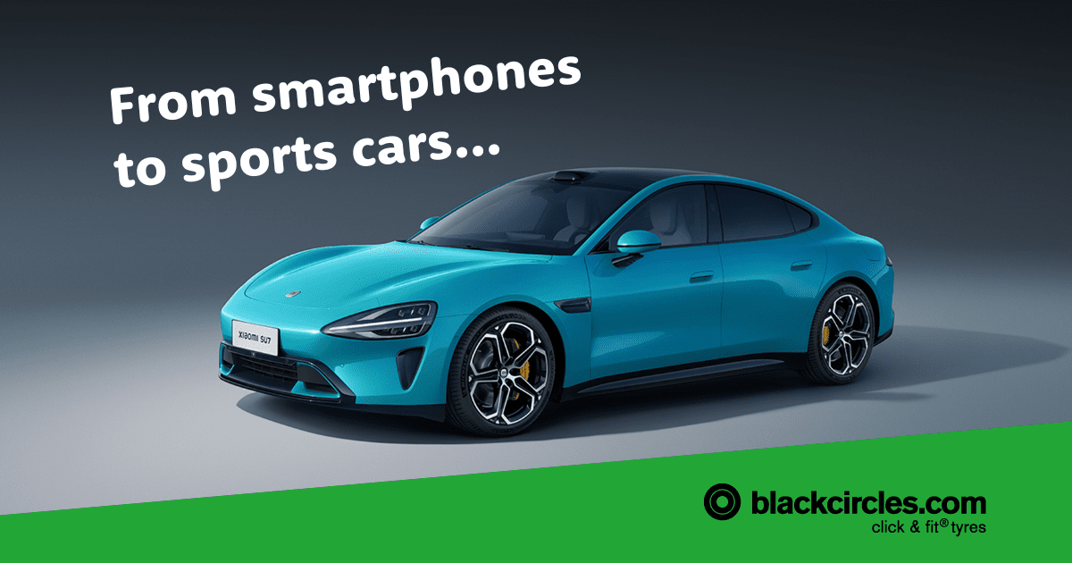 Xiaomi SU7: Can China’s EV newcomer give Porsche problems?