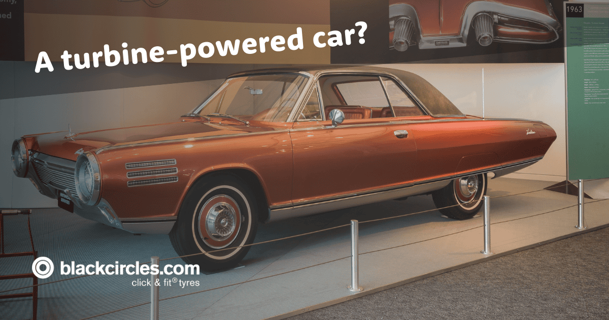 Misfits: 5 crazy car/engine combos