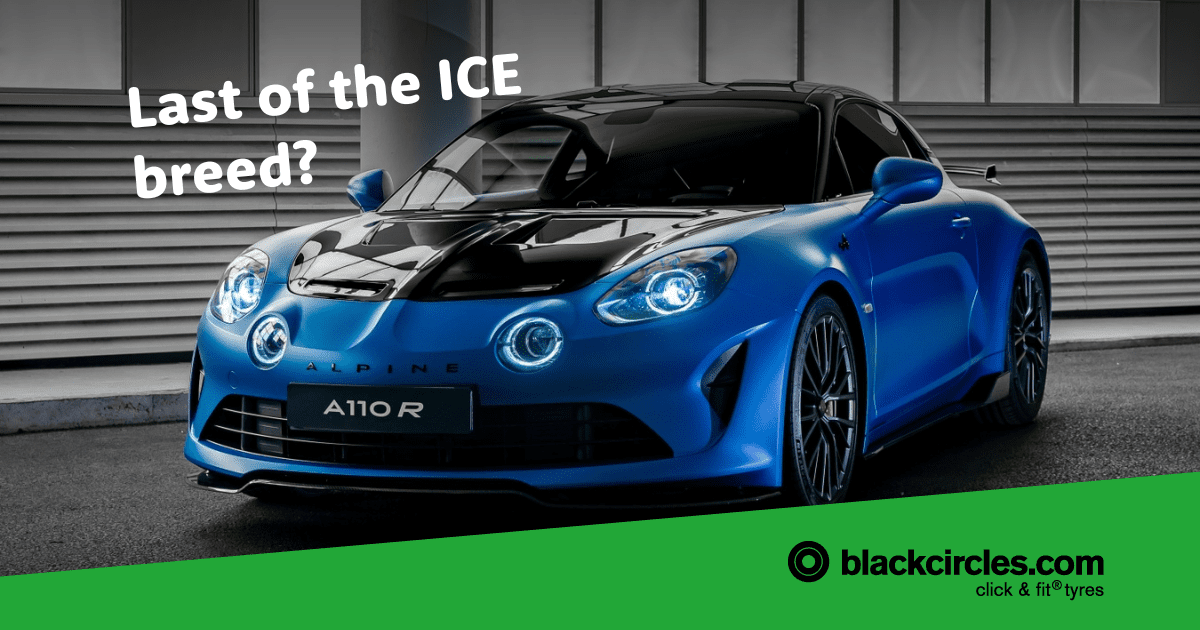 Alpine A110 R Turini proves less equals more | Blackcircles.com