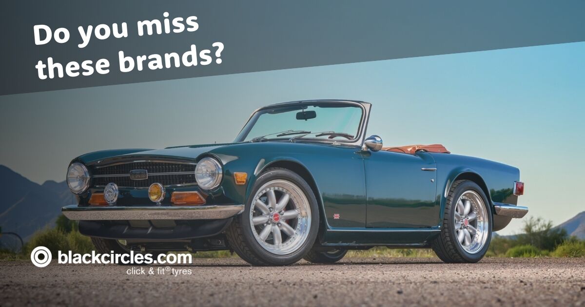 Gone but not forgotten: 5 extinct car brands that deserved better