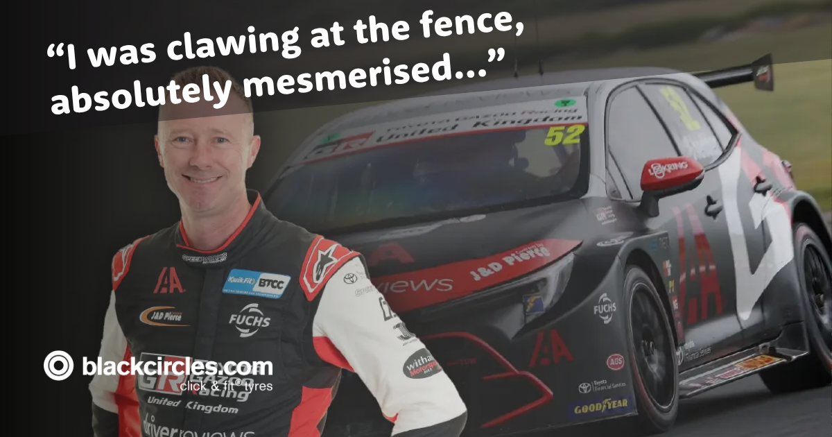 Exclusive Q&A with Gordon Shedden: What makes a three-time BTCC champion?