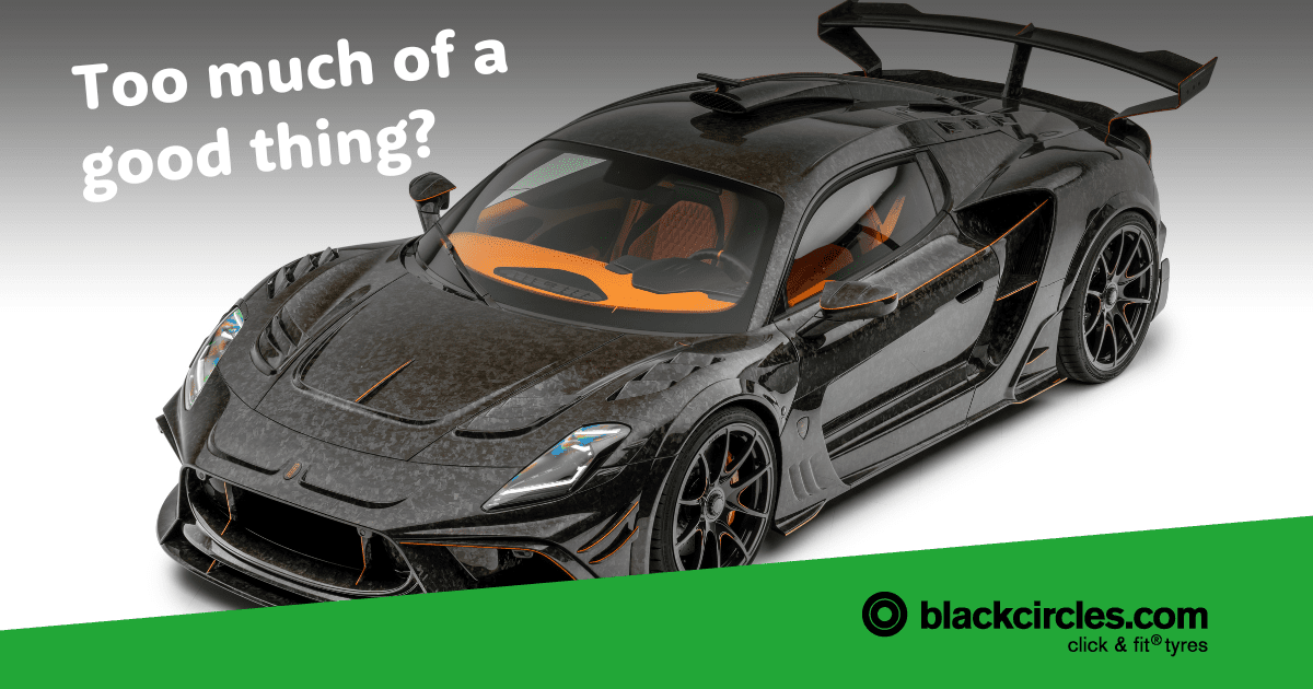 Mansory MCX Pergusa: A modified Maserati MC20 with a craving for carbon