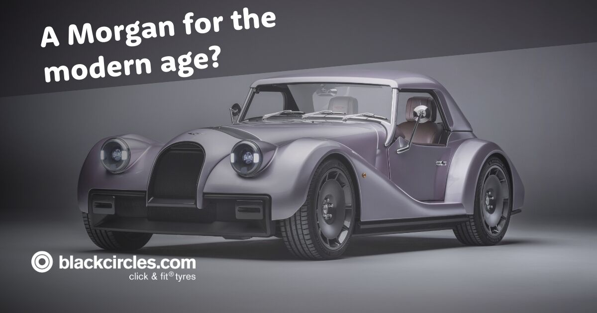 New Morgan Supersport: A coach-built sports car you can drive daily?