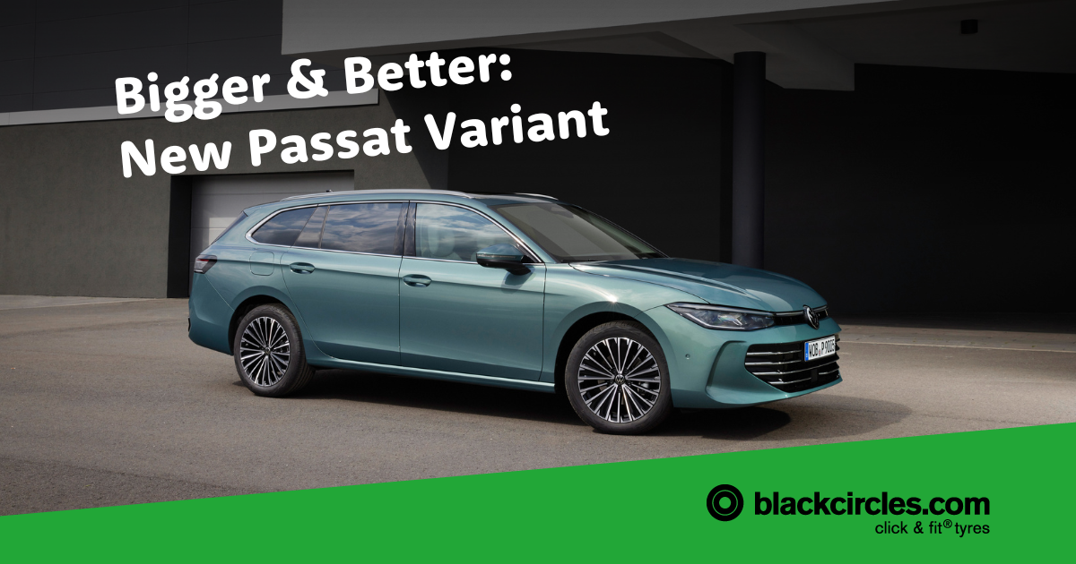 Bigger, better new Volkswagen Passat arrives as Estate only