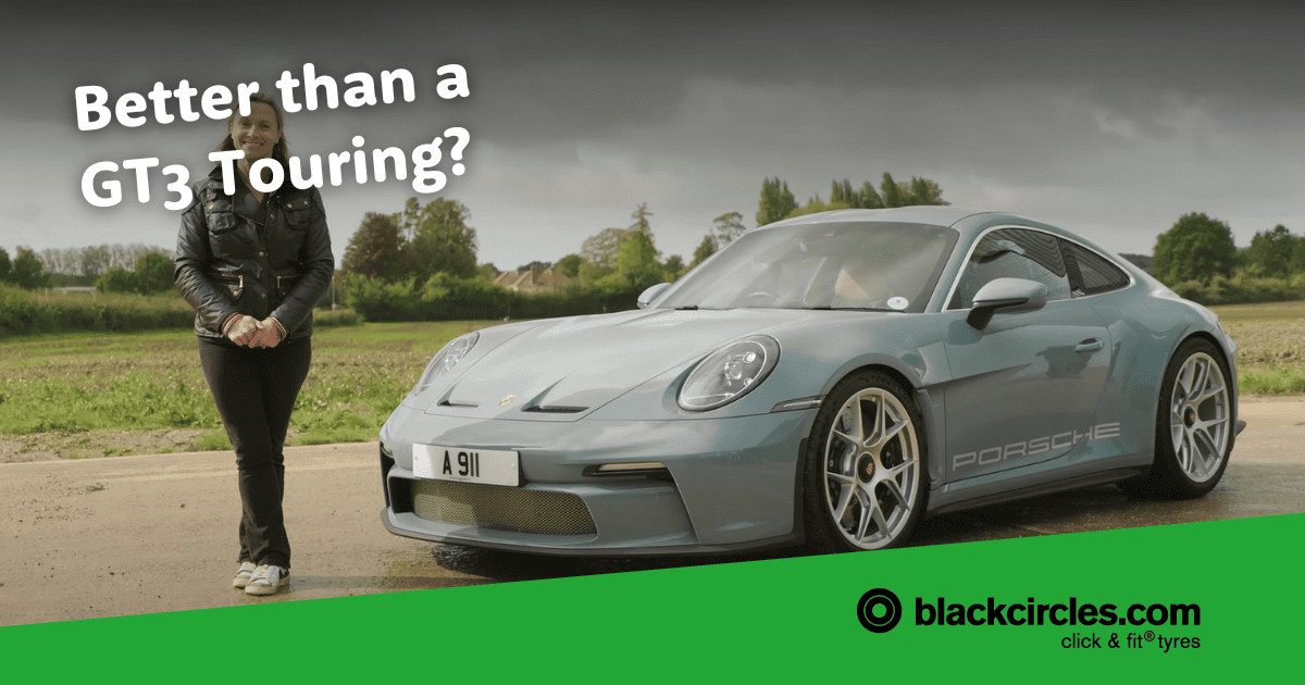 911 S/T road test: The holy grail of pared-back Porsches?