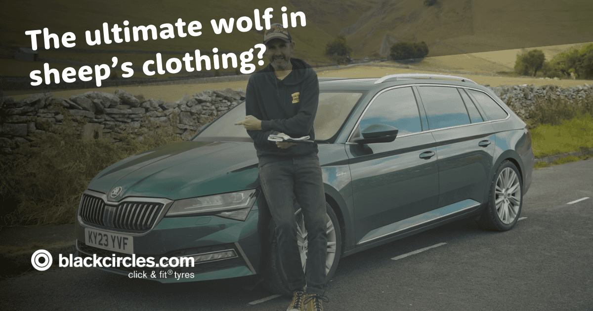 500-bhp Skoda Superb Sleeper is an RS4 killer in disguise