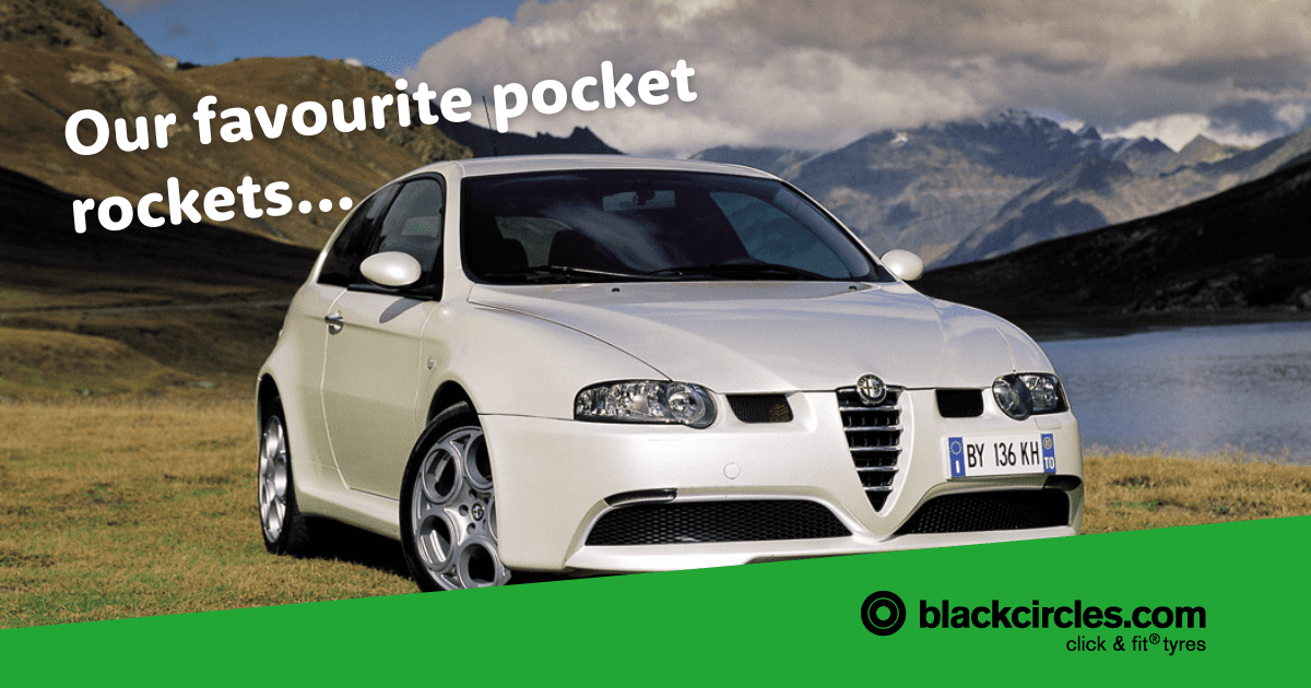 Top 10 hot hatches of the 21st century