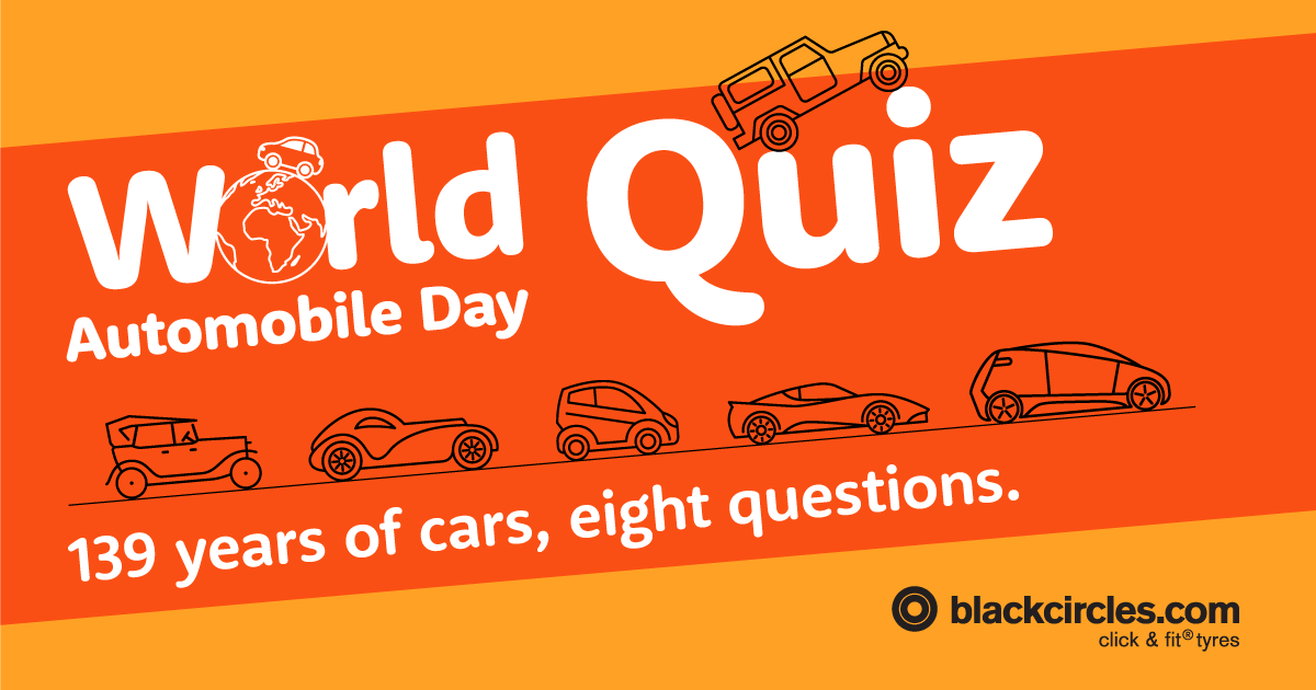 World Automobile Day quiz: test your car knowledge