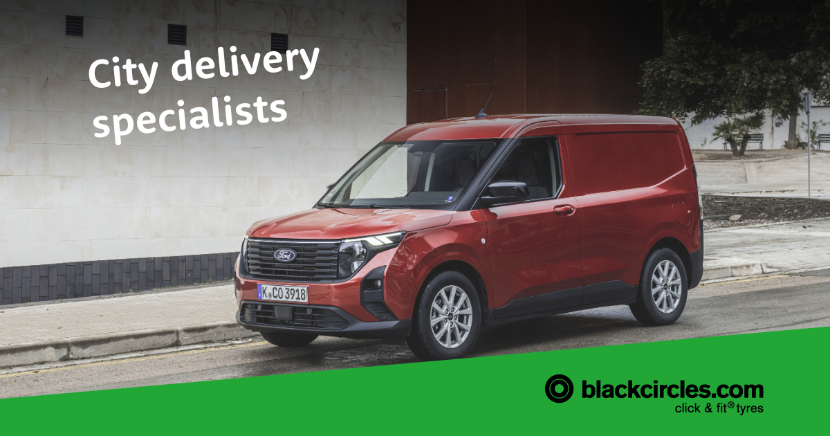 Top 5 best small vans for city deliveries | Blackcircles.com