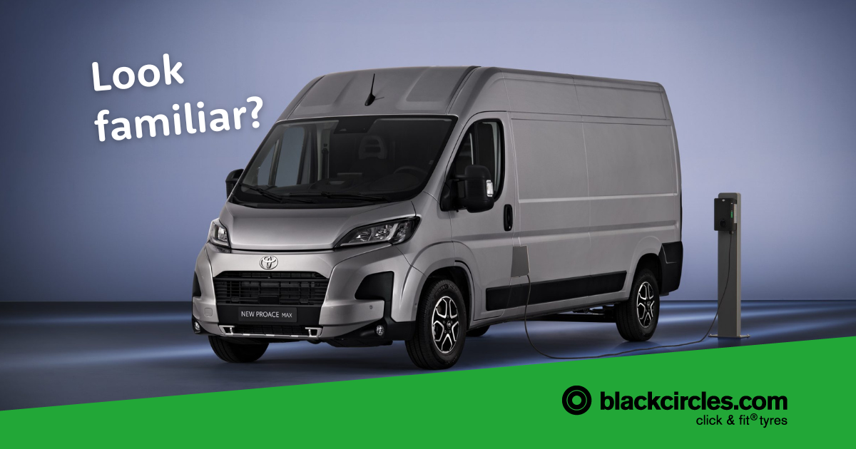 Toyota Proace Max: light-years ahead?