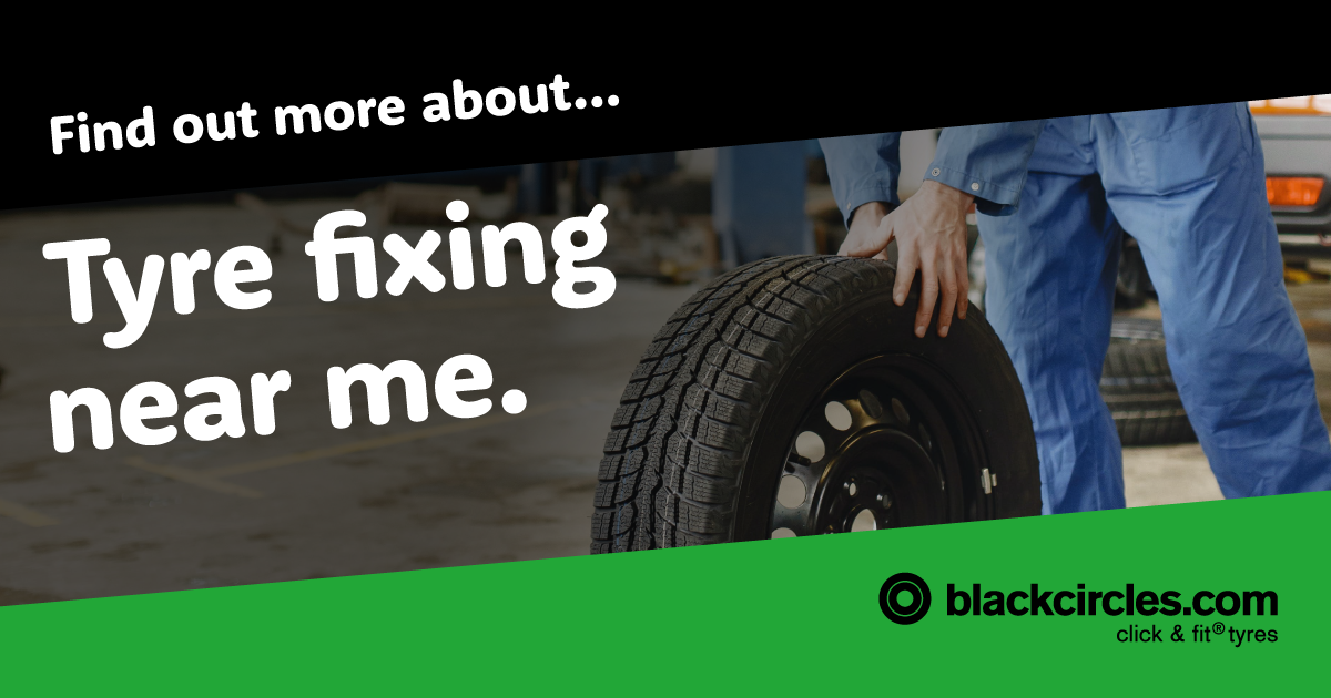 Tyre Fixing Near Me - Why Opting for New Tyres is Safer