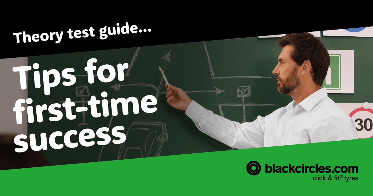 Theory Test Guide: Tips for First-Time Success | Blackcircles.com