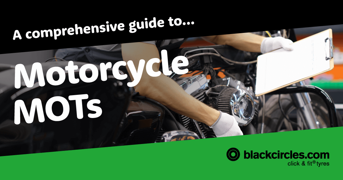 Motorbike MOT Guide | Blackcircles.com