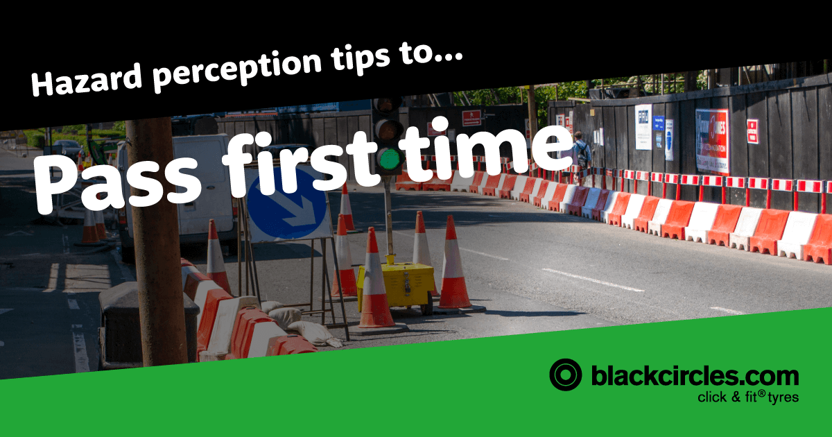 Hazard Perception Test Tips to Help Pass First Time | Blackcircles.com