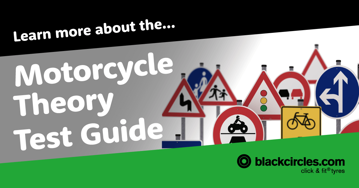 A Motorcycle Theory Test Guide | Blackcircles.com