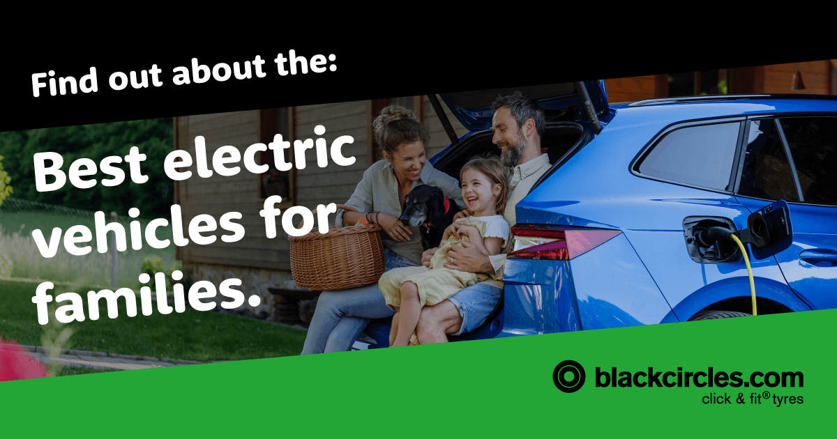 Best Family Electric Cars 2024 | Blackcircles.com