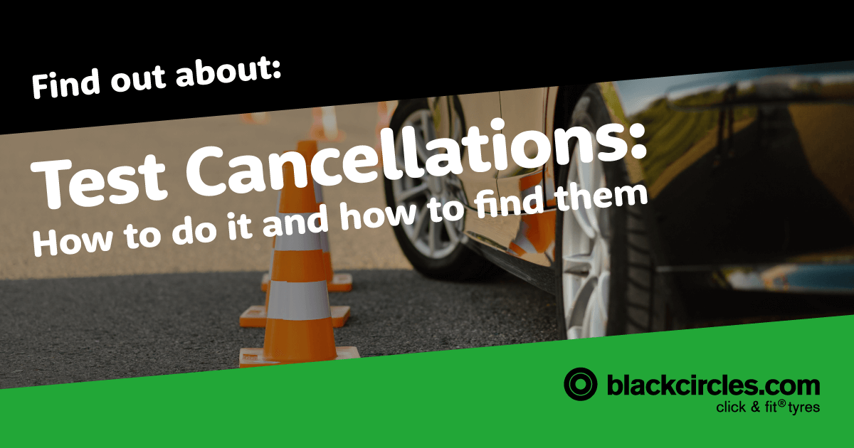 Driving Test Changes & Cancellations: How to Cancel & Where to Find ...