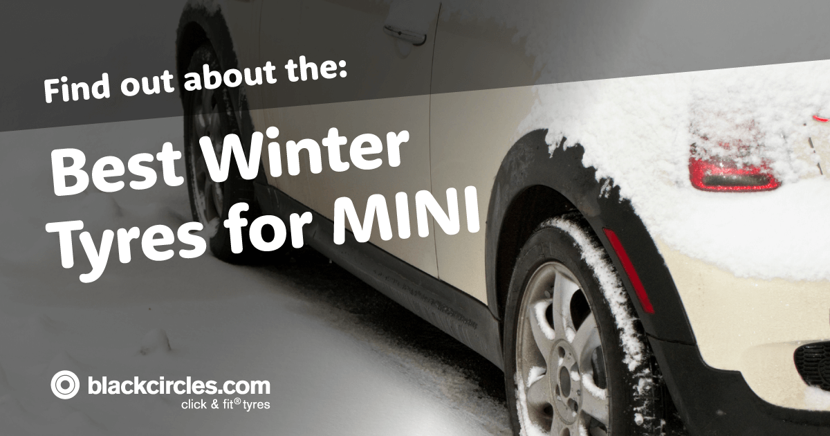 Best Winter Tyres for MINI 2026 | Blackcircles.com