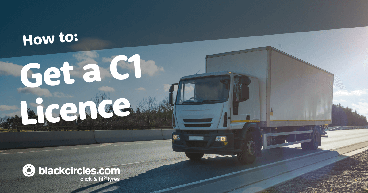 How to Get a C1 License in the UK | Blackcircles.com