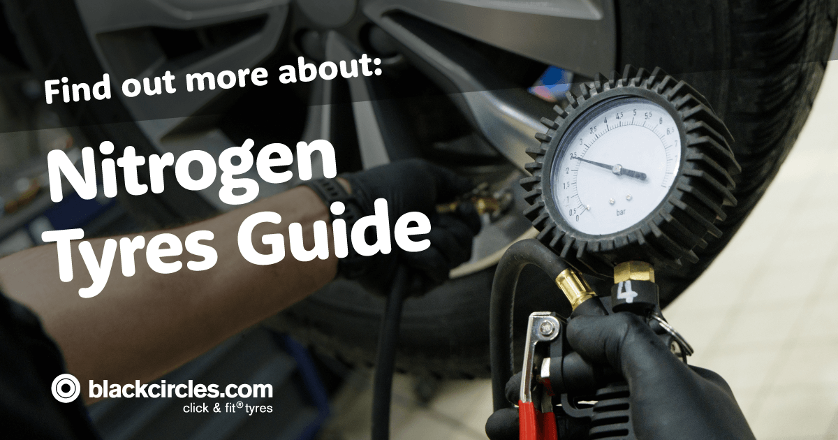 Filling Tyres With Nitrogen: Is It Worth It? | Blackcircles.com