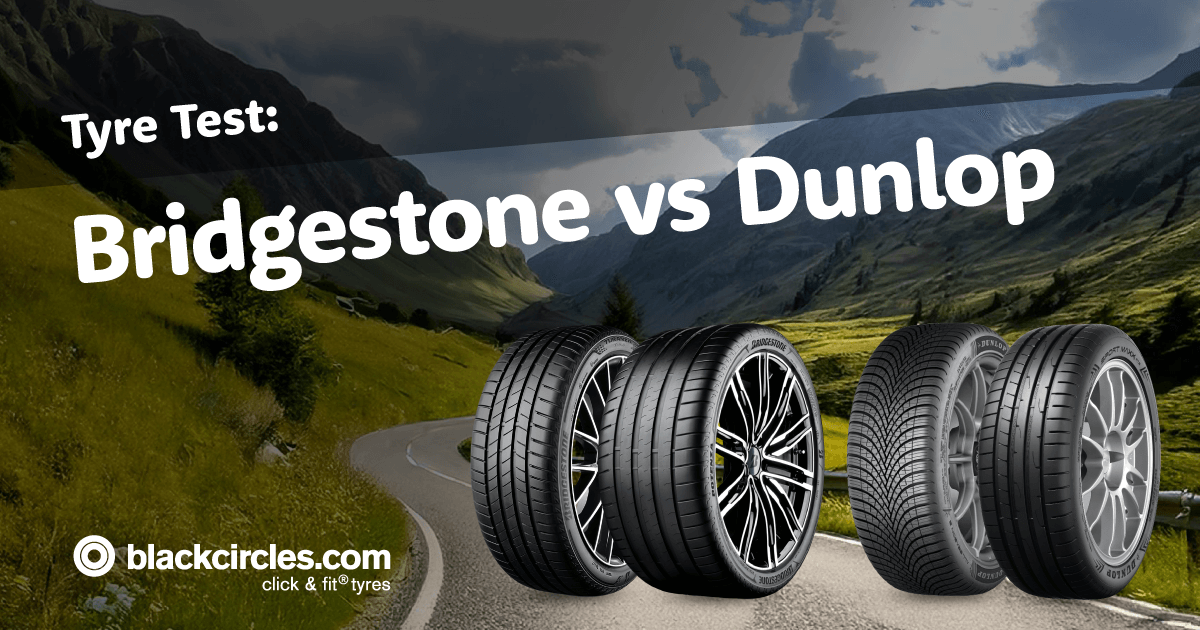 Bridgestone vs Dunlop Tyres - Which Is Best for Your Car in 2026? | UK ...