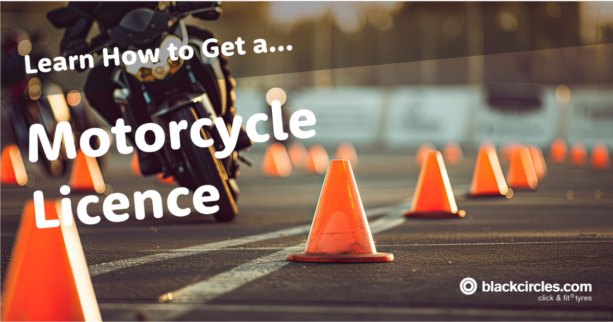 How to Get a Motorcycle Licence (UK) | Blackcircles.com