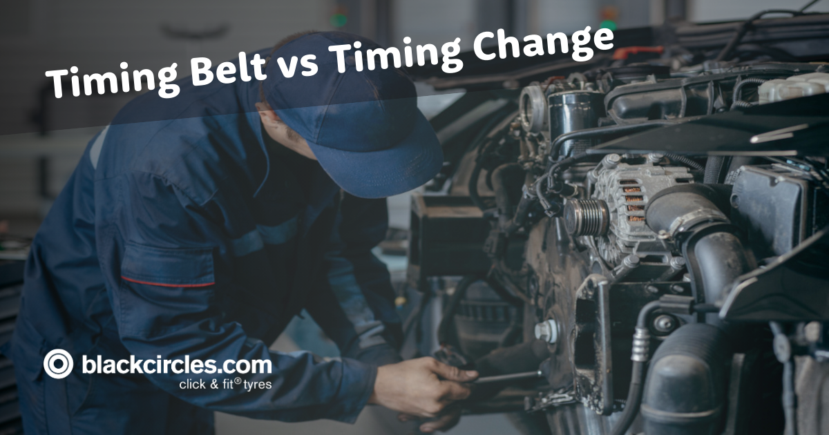 Timing Belt vs Timing Chain: What Your Car Has & When to Replace It ...