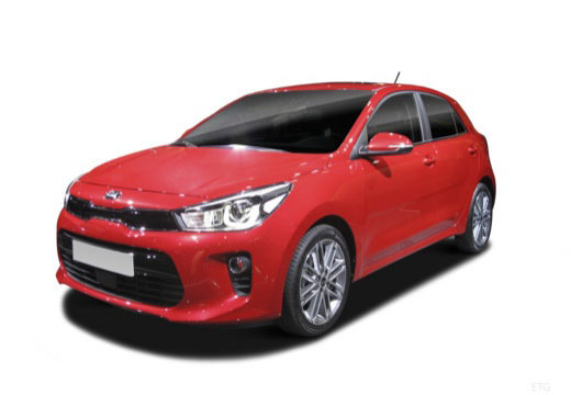 Best Kia Rio tyres - buy today at Blackcircles.com