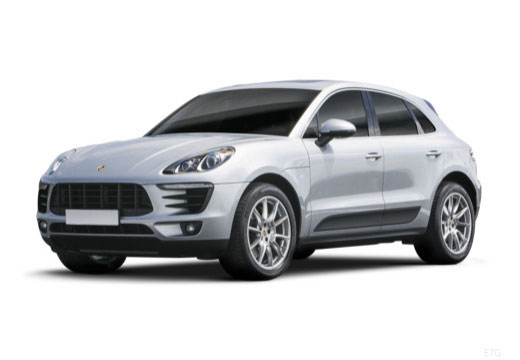 Best Porsche Macan tyres - buy today at Blackcircles.com